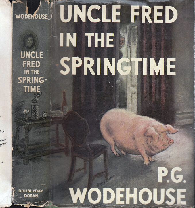 Uncle Fred in the Springtime | P. G. WODEHOUSE